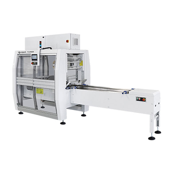 Machines emballage plastiques - Soretrac