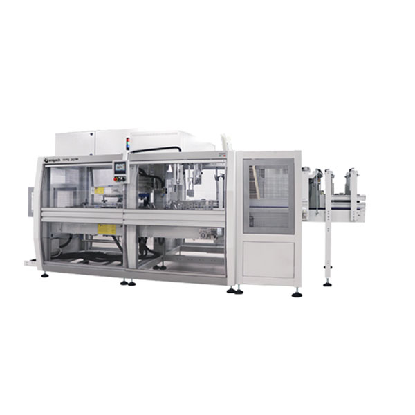 Machines emballage plastiques - Soretrac