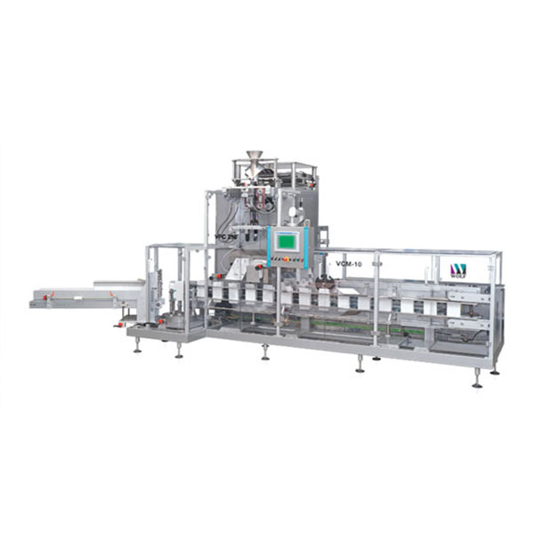 Machines emballage plastiques - Soretrac