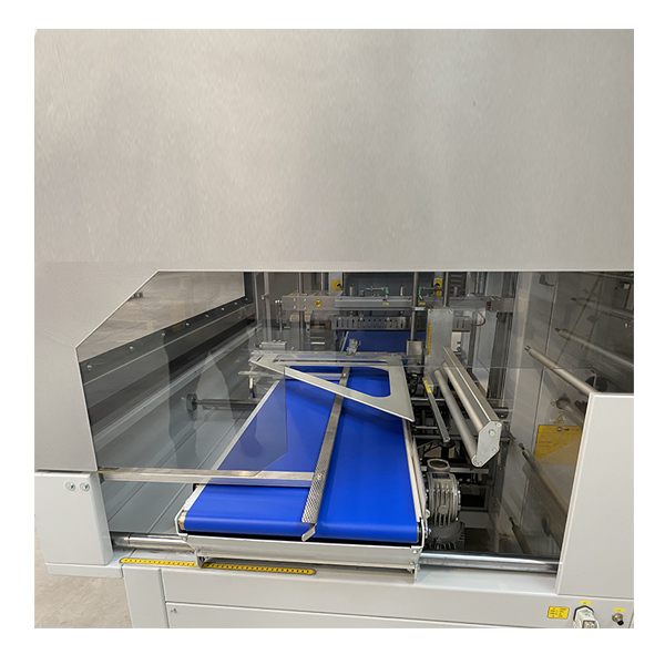 Ligne d'occasion SMIPACK type HS500E +T452 - 2019 - Soretrac