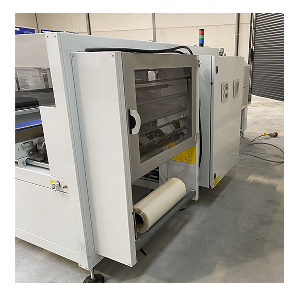 Ligne d'occasion SMIPACK type HS500E +T452 - 2019 - Soretrac