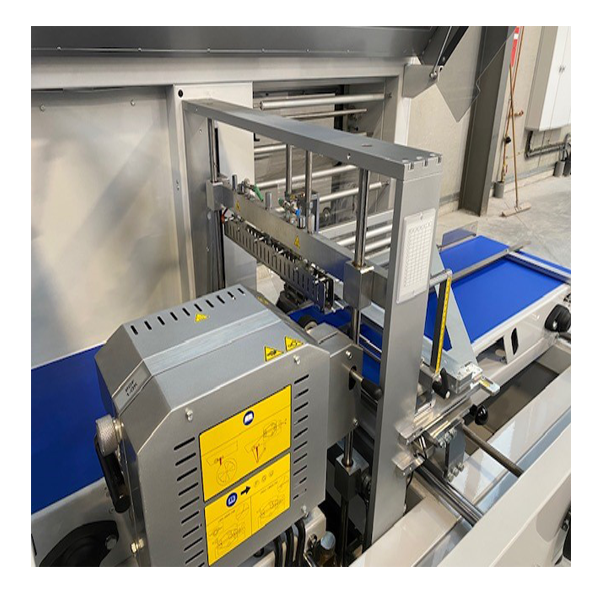 Ligne d'occasion SMIPACK type HS500E +T452 - 2019 - Soretrac