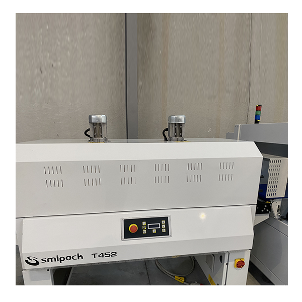Ligne d'occasion SMIPACK type HS500E +T452 - 2019 - Soretrac