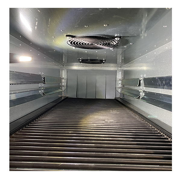 Ligne d'occasion SMIPACK type HS500E +T452 - 2019 - Soretrac