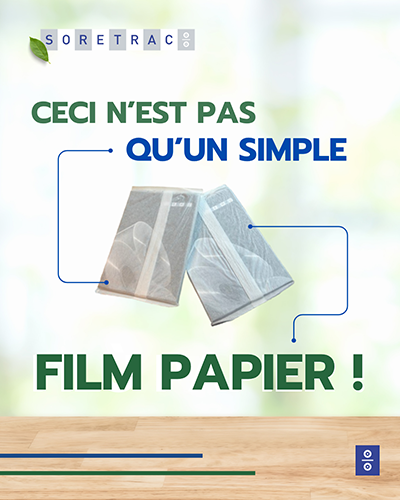 Notre gamme Sorepap - Soretrac